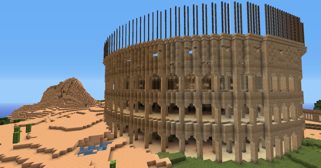 NullCraft Econ/Towny Server Minecraft Server