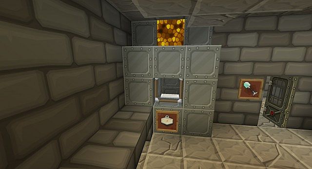 Hospital Minecraft Map