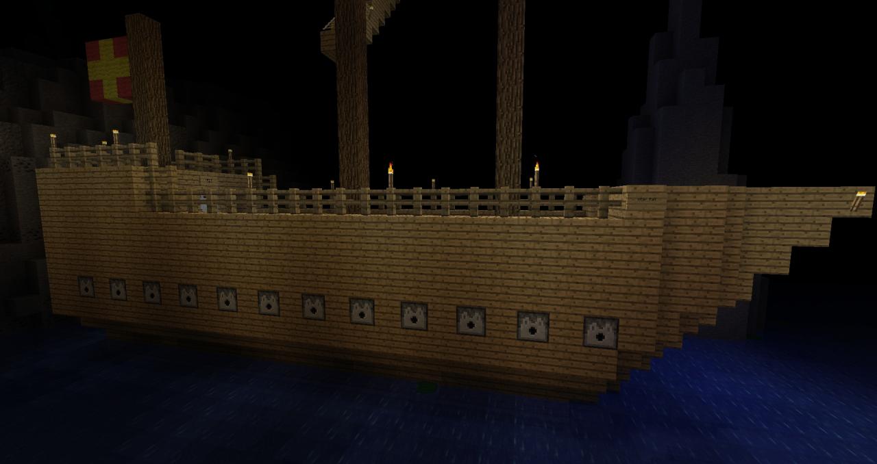 The evil cave of Elmo1918 Minecraft Map