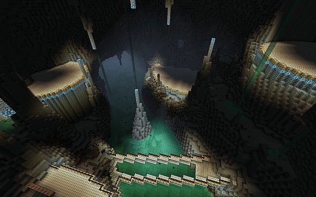 StarFall *Update* Minecraft Map