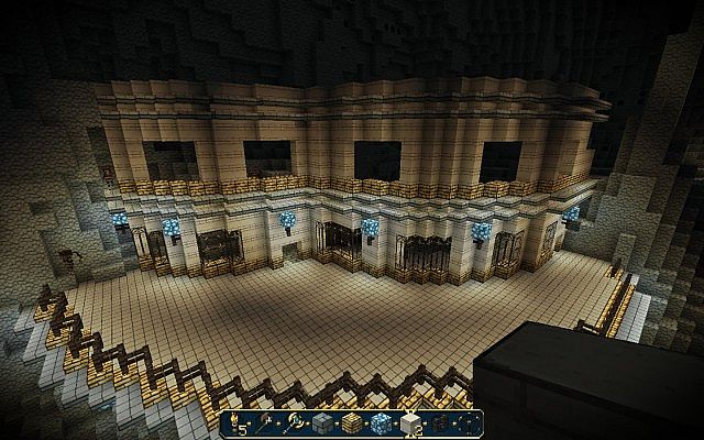 StarFall *Update* Minecraft Map