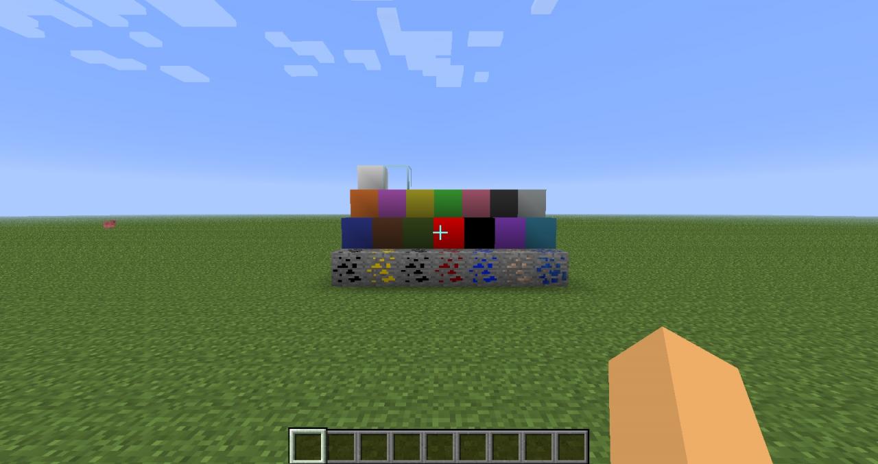 EasyCraft texture pack Minecraft Texture Pack