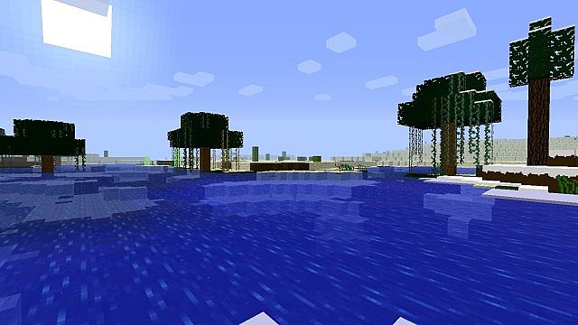 Ender's Textures 16x16~Simpleistic and Sunny Minecraft Texture Pack