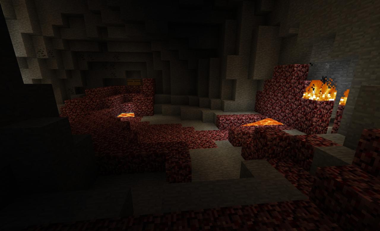 ~The Dragon's Crypt~ Minecraft Map