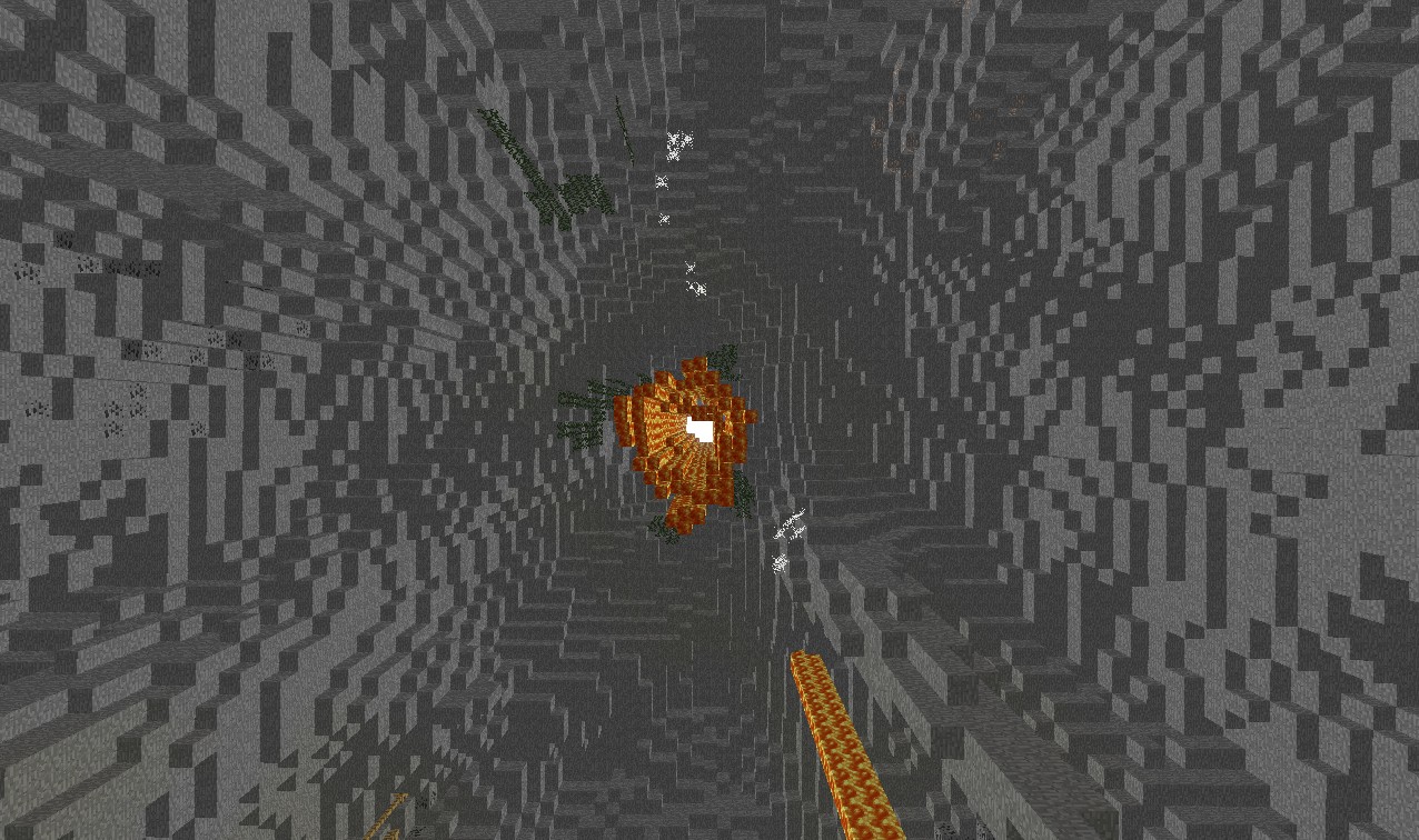 Haunted Cavern (With Story) Minecraft Map