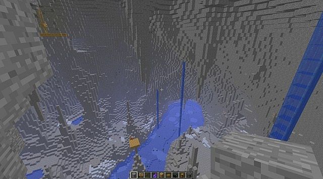 The Cavern - survival map! Minecraft Map