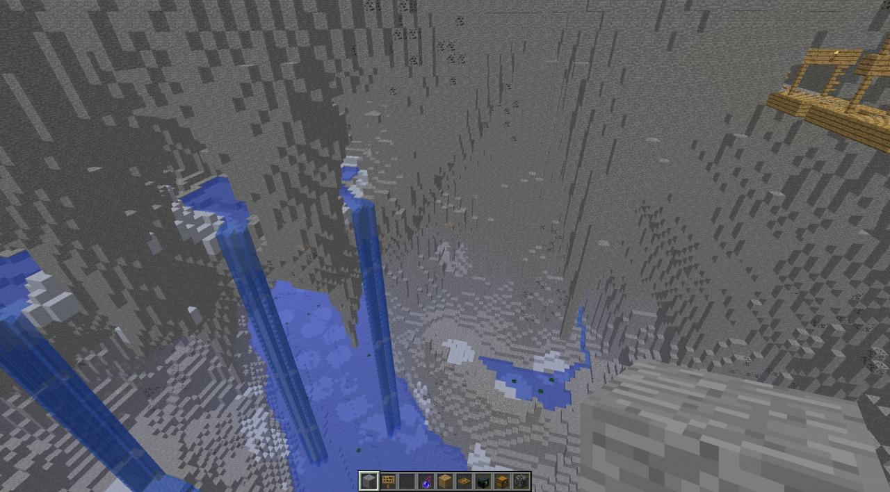 The Cavern - survival map! Minecraft Map