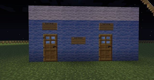 Amusement Park Minecraft Map