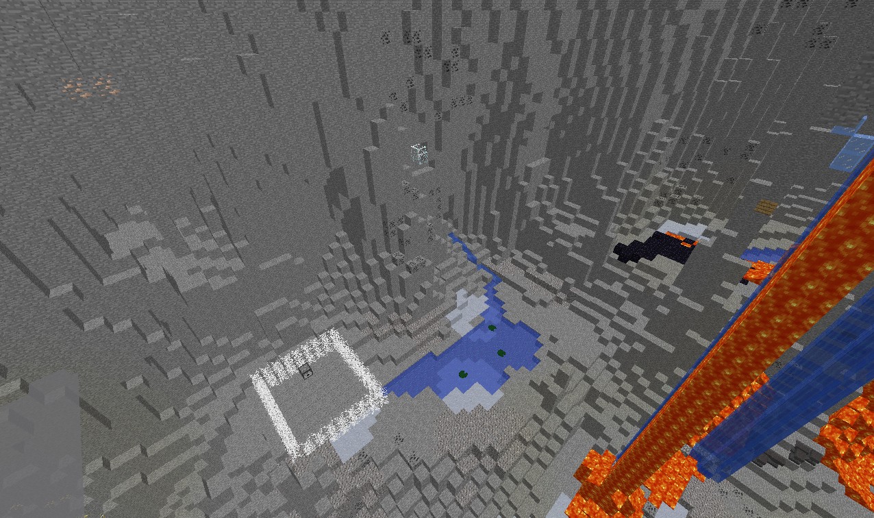 Haunted Cavern (With Story) Minecraft Map