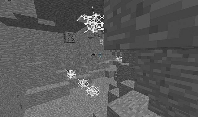 Haunted Cavern (With Story) Minecraft Project