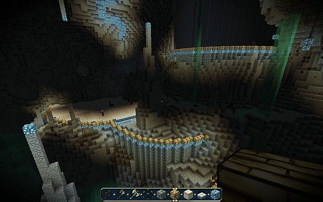 StarFall *Update* Minecraft Map