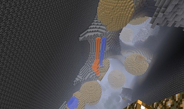 An Unusual Survival Custom Map Minecraft Map