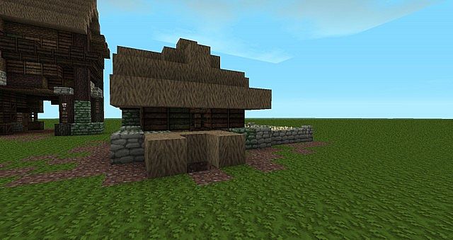 Shack Minecraft Map