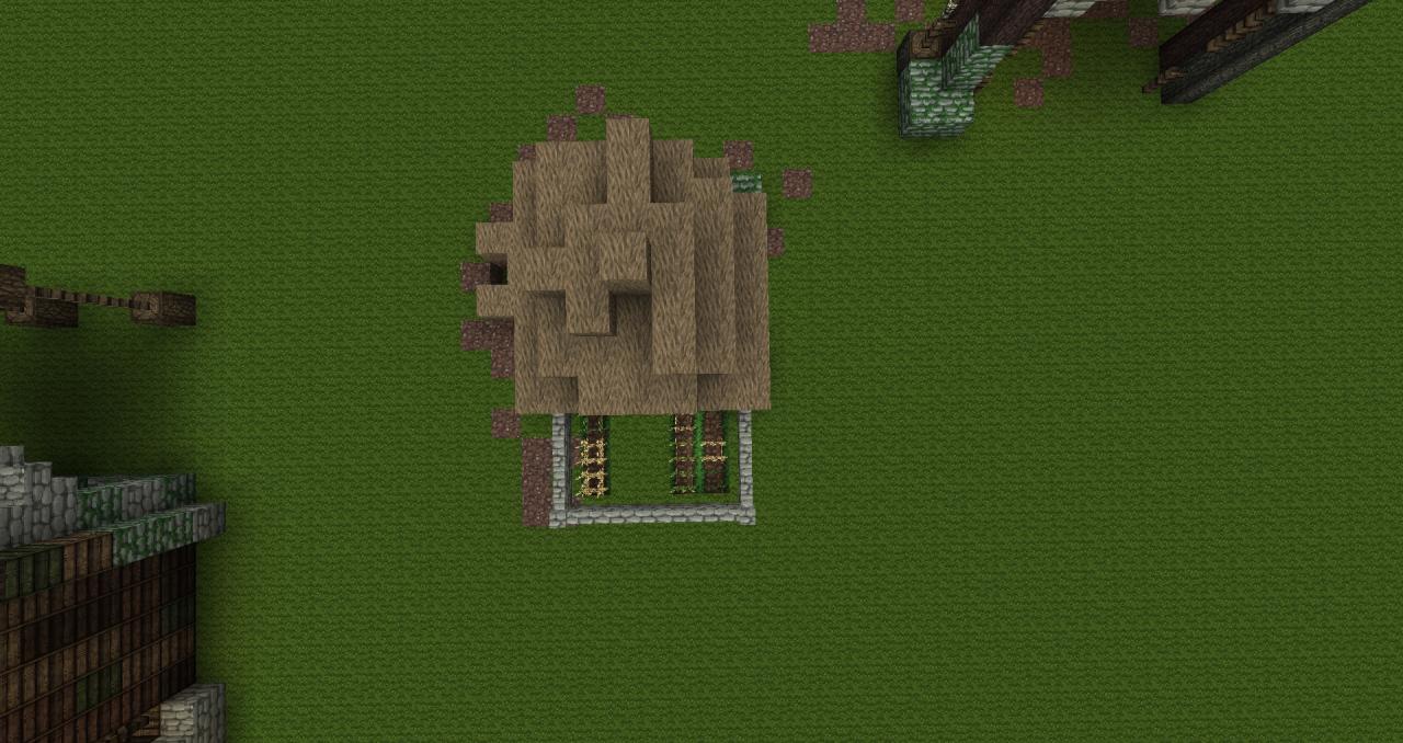 Shack Minecraft Map