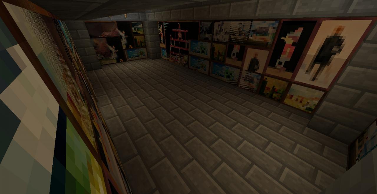 A Prisoners Adventure Minecraft Map