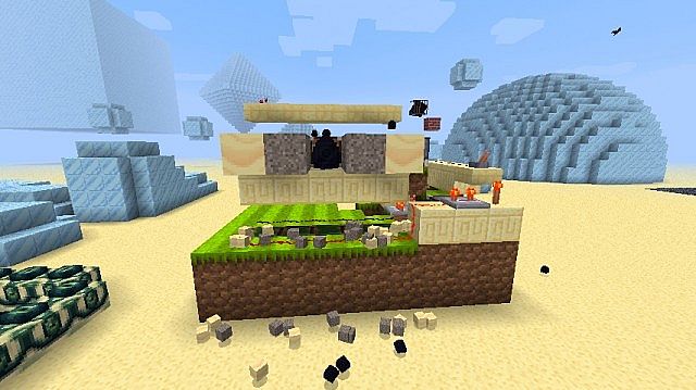 sand,gravel and enderdragon egg duplicator (works in 1.4.5) [schematic ...