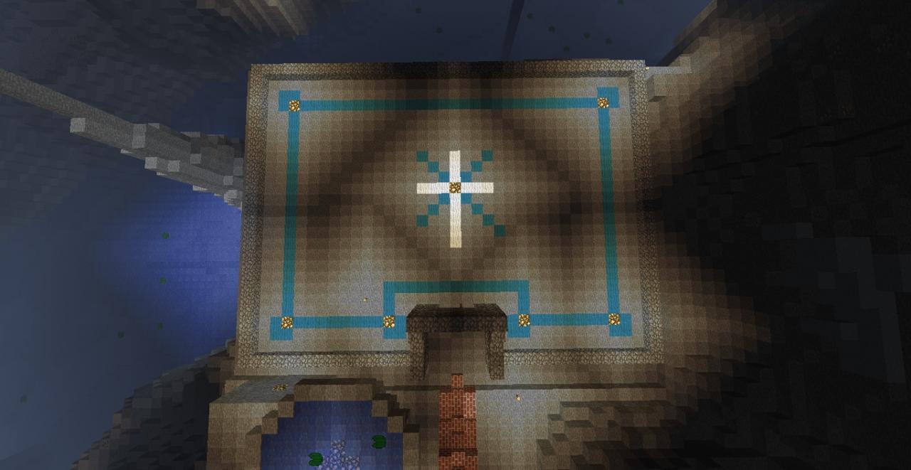 Long Lost Castle [Caved In Project Contest] Minecraft Map