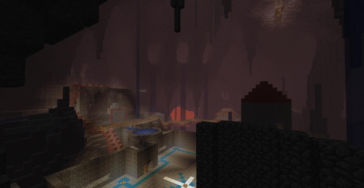 Long Lost Castle [Caved In Project Contest] Minecraft Map