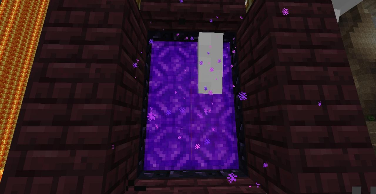 The Nether Invasion (Caved in contest) Minecraft Map