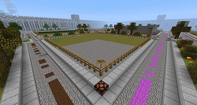 Efficient Plots - Schematics - MaceMadunusus Minecraft Map