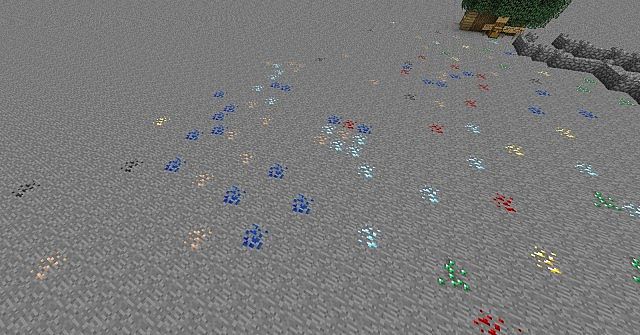 awesome mining place [Contest] Minecraft Map