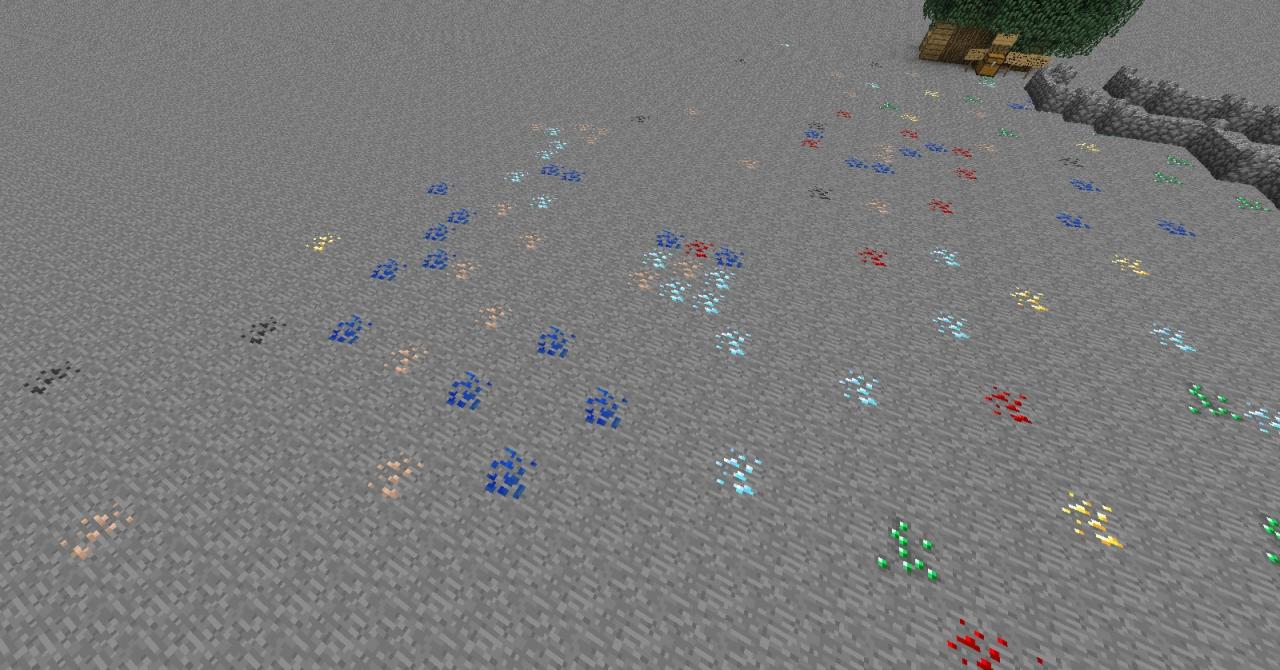 awesome mining place [Contest] Minecraft Map