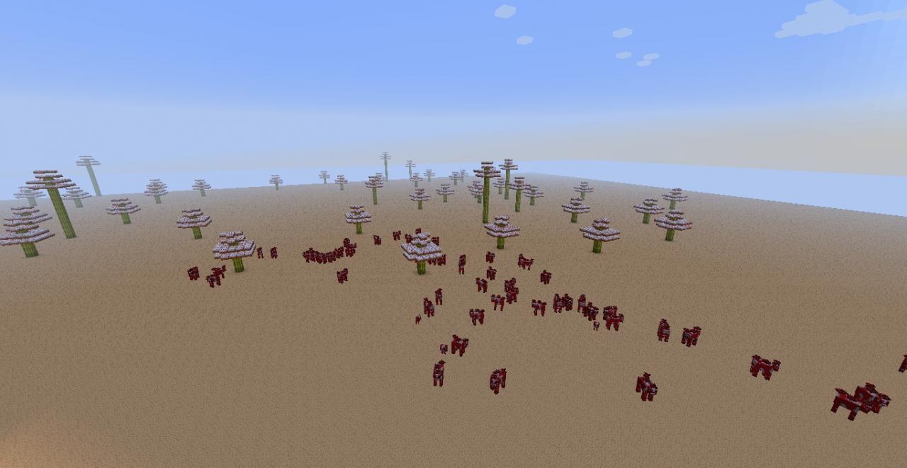 Wonder Craft Minecraft Map