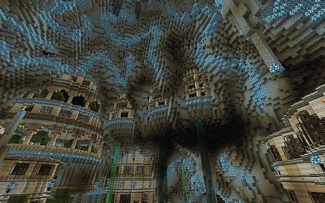 StarFall *Update* Minecraft Map