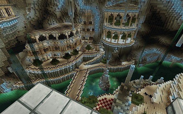 StarFall *Update* Minecraft Map