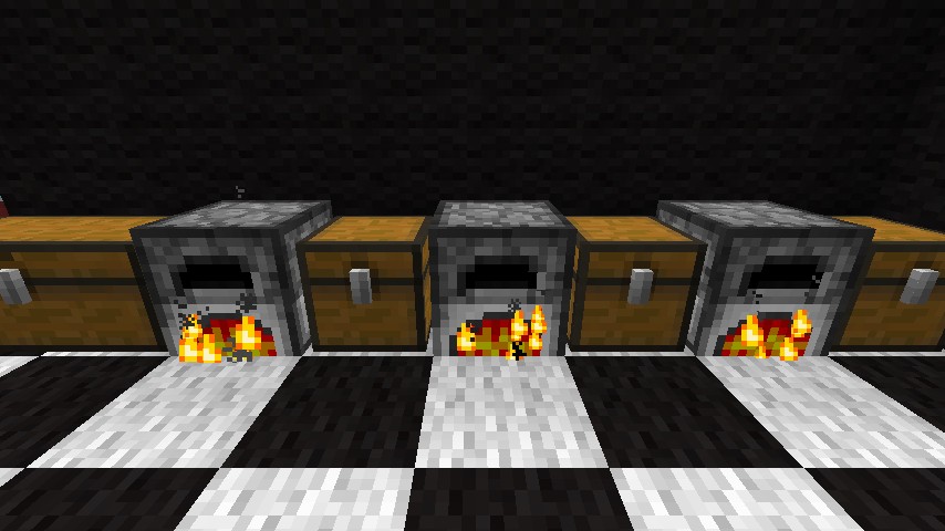 The Mattel Factory Minecraft Map