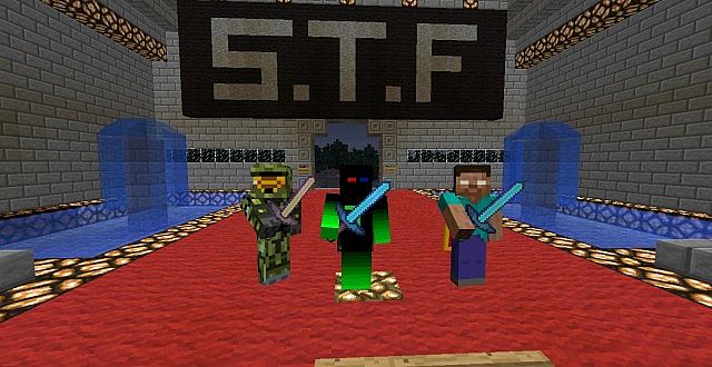 StoneForge [Factions] [Spout] Minecraft Server