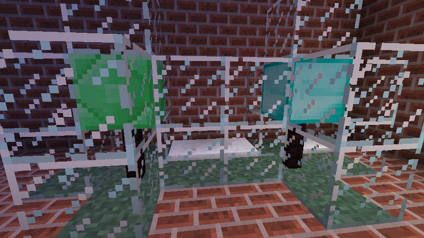 A Small Museum Minecraft Map