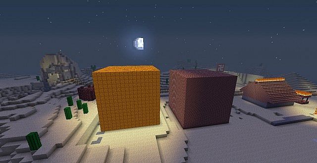 Fun map Minecraft Map