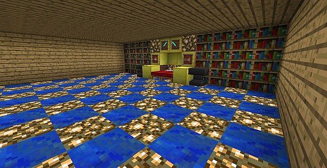 Fun map Minecraft Map