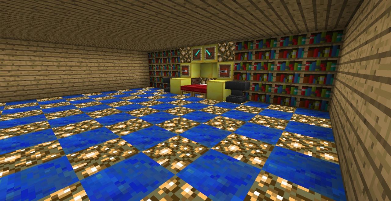 Fun map Minecraft Map