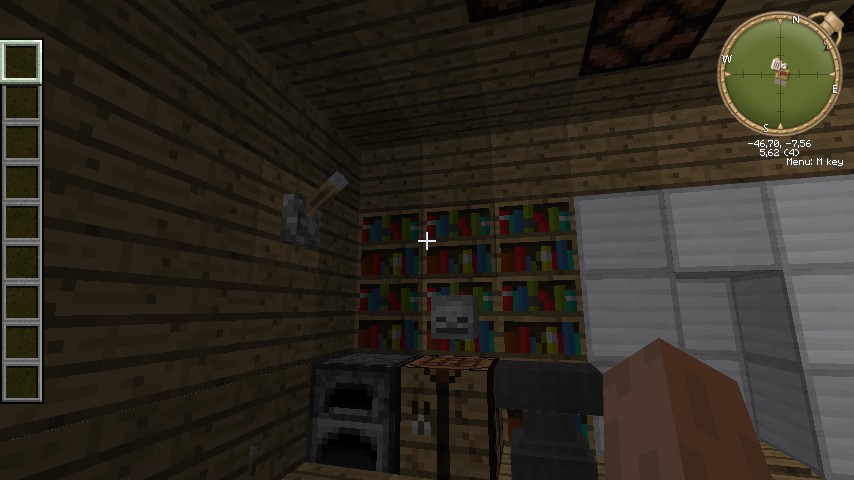 ascensor :D Minecraft Map