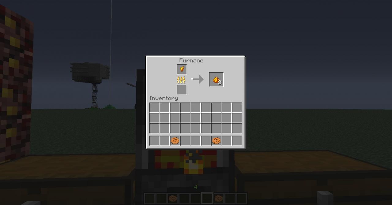 +Nether Mod v4 [1.4.5] Minecraft Mod