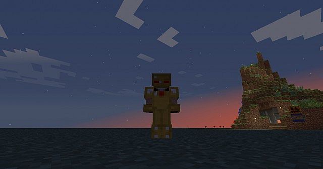 +Nether Mod v4 [1.4.5] Minecraft Mod