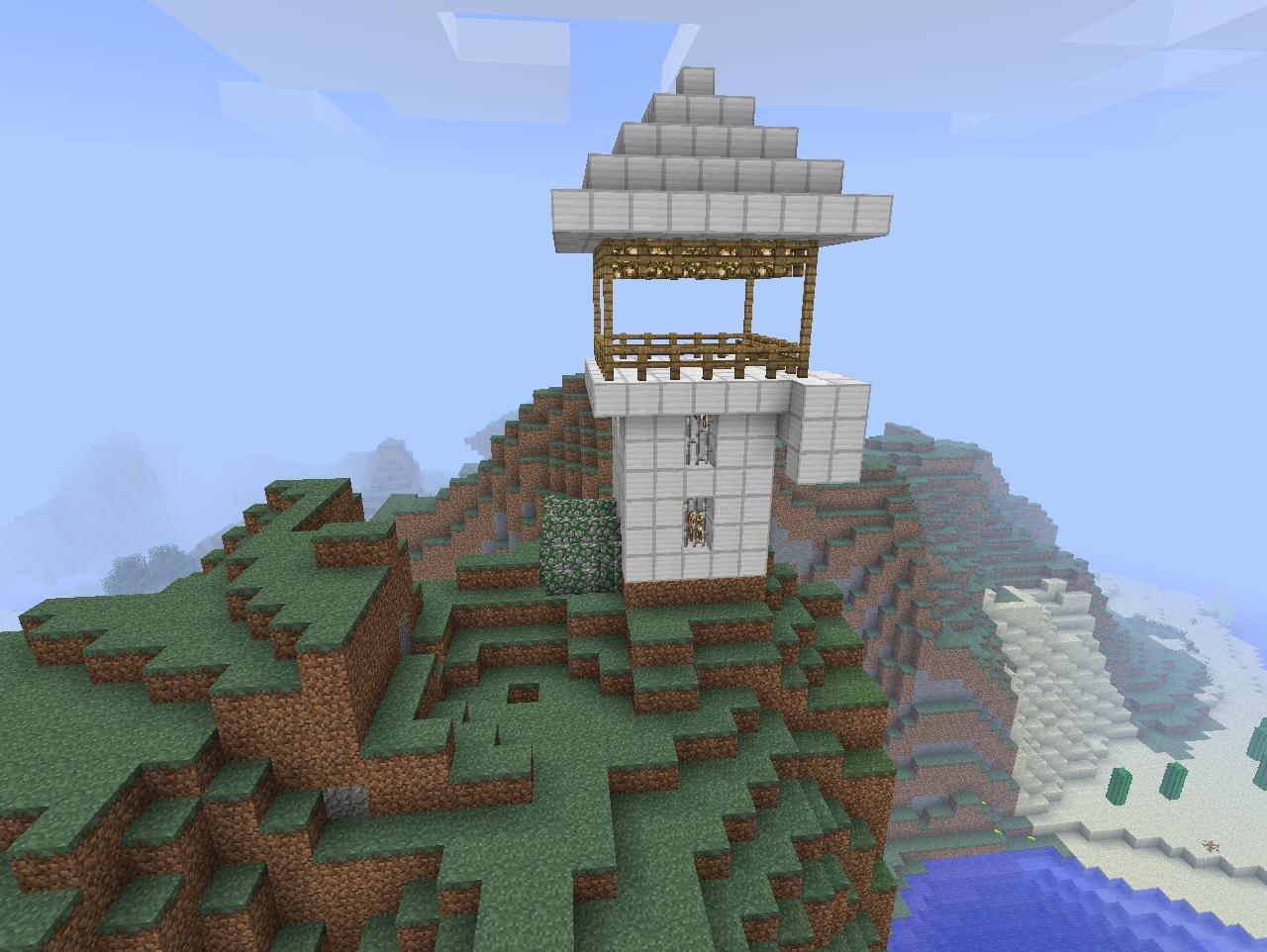 Battlecraft Lev 1 Minecraft Map