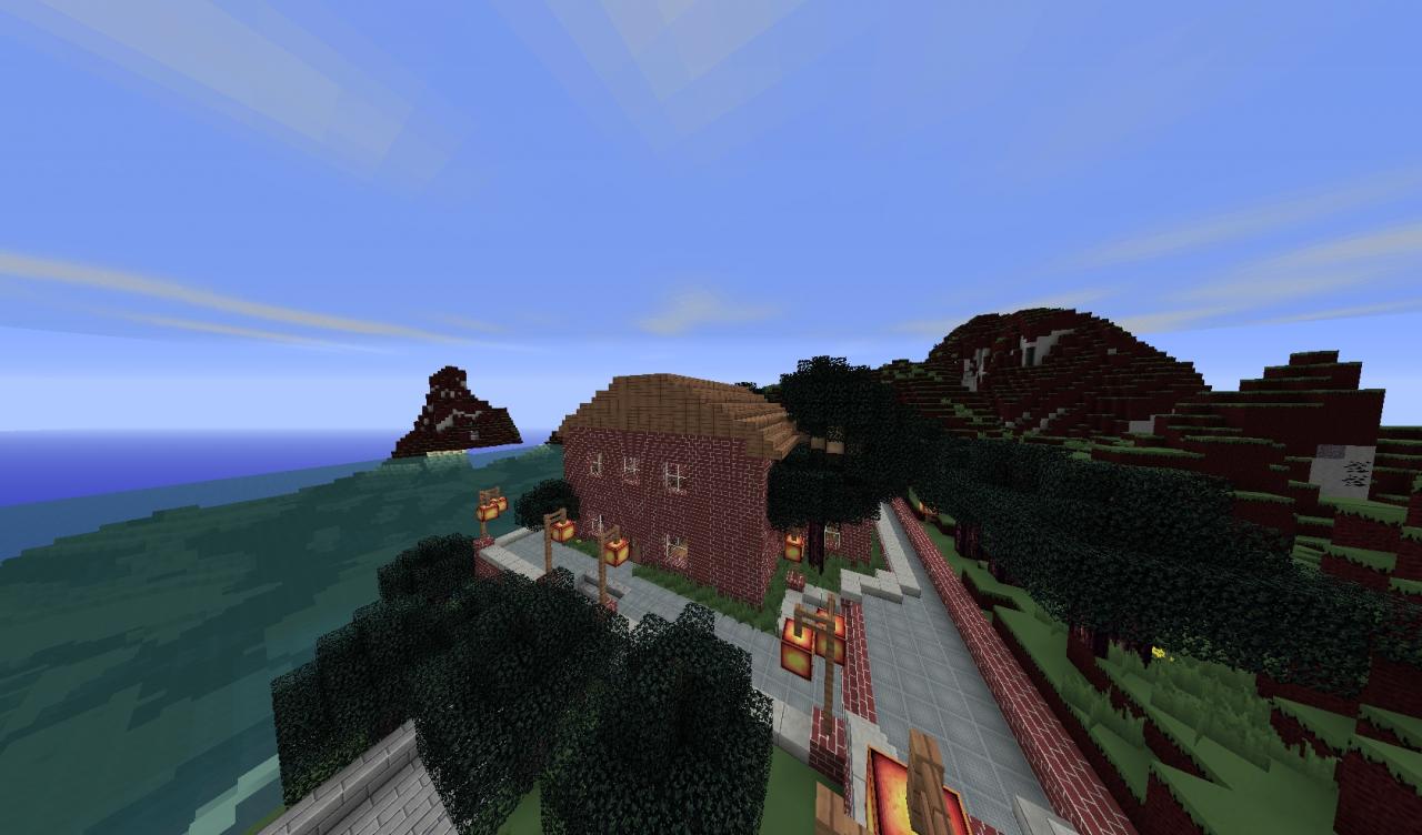 The Valley City - Gabithedude Minecraft Map