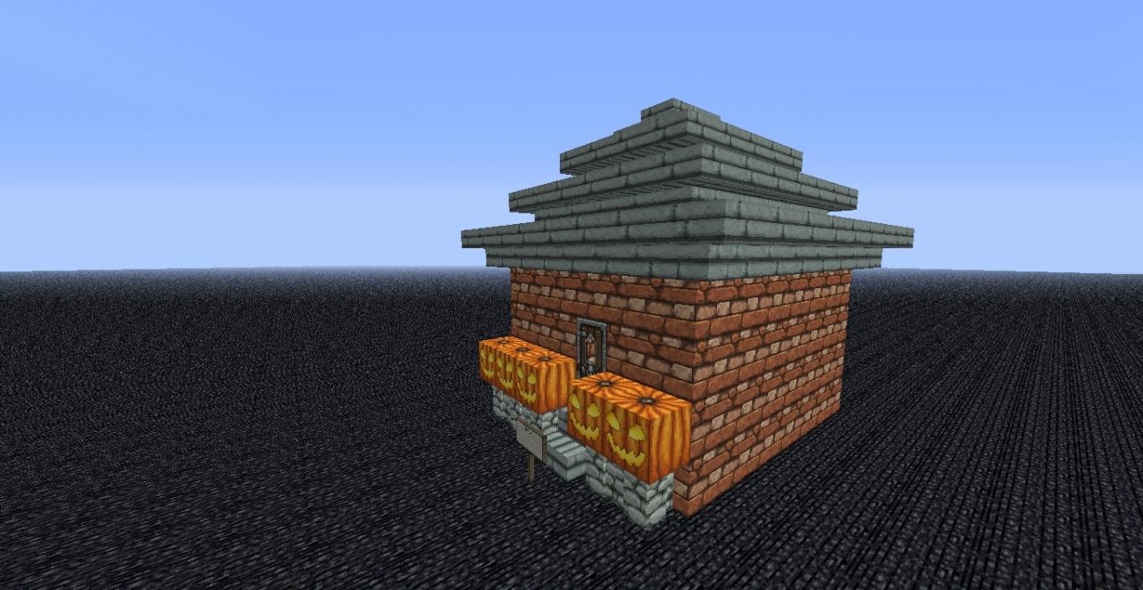 Just Some Schematics Minecraft Map