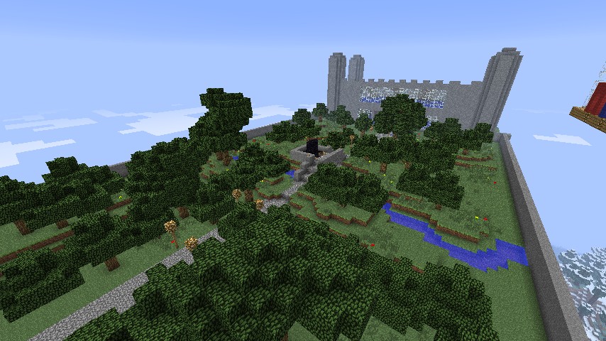 End Craft Minecraft Server