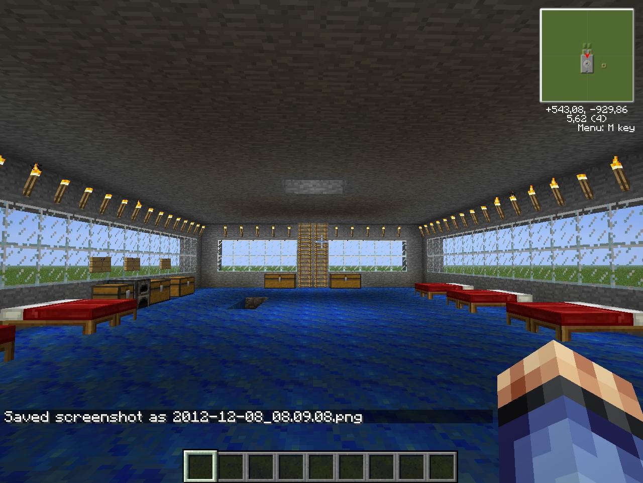 Safe House 3 Minecraft Map