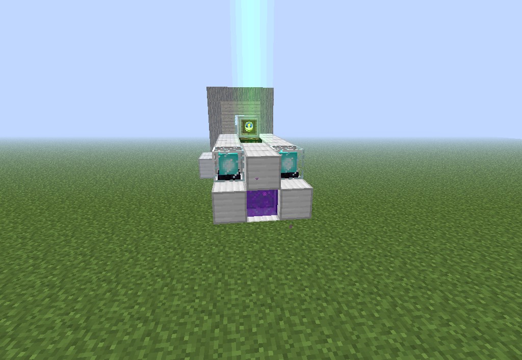 Time machine Works!!!! Minecraft Map