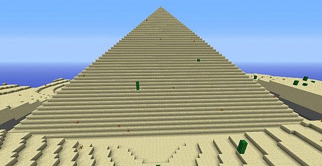 Deserter Minecraft Map
