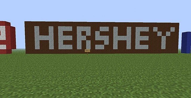 Logos Minecraft Map