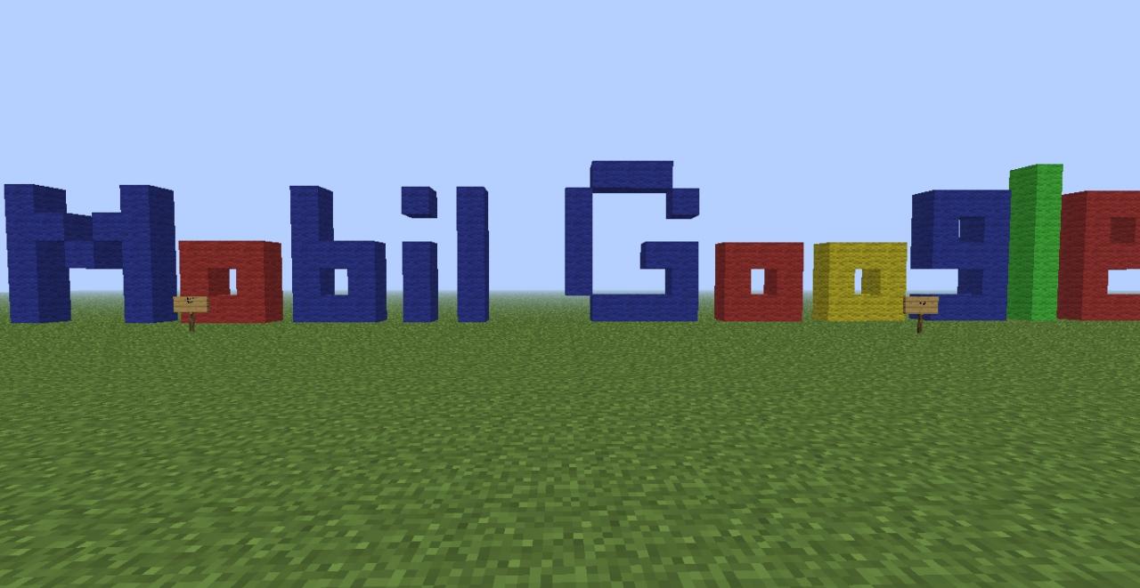 Logos Minecraft Map