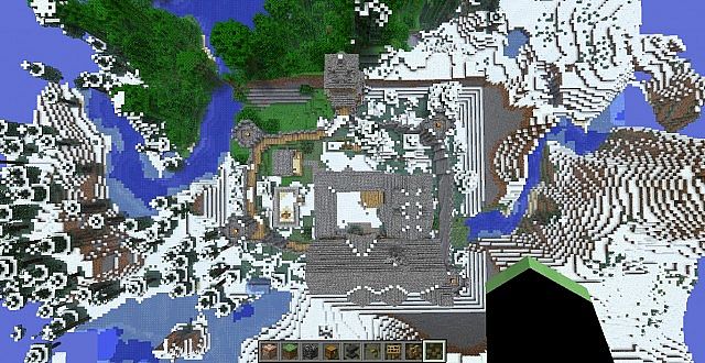 The Tale Of Galahad Pt. 1: The Holy Grail Minecraft Project