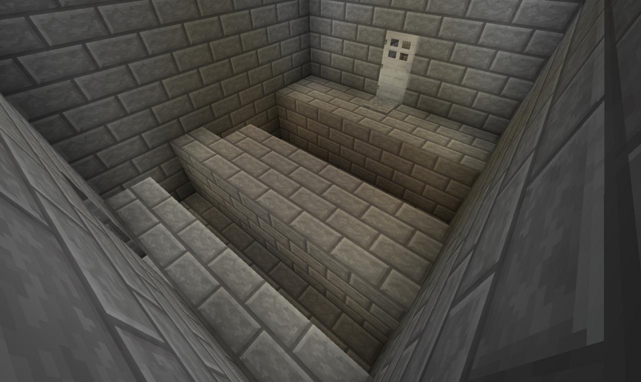 Tobhal's pozzle map Minecraft Map