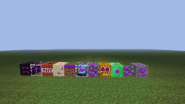 the ENDERTEXTURES Minecraft Texture Pack